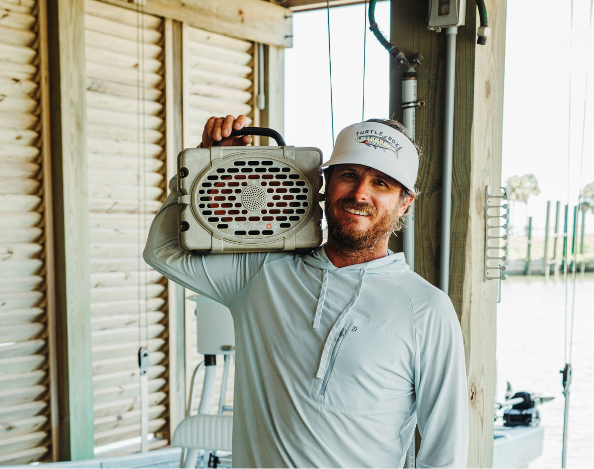 Owen Gayler | Fly Fishing Guide – TURTLEBOX