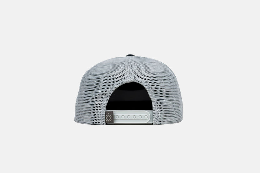 All Mesh Blue Cap – TURTLEBOX