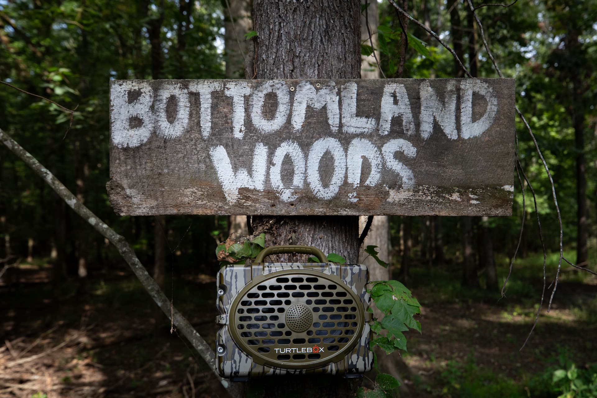 TURTLEBOX: LOUD! Outdoor Waterproof Bluetooth Speakers