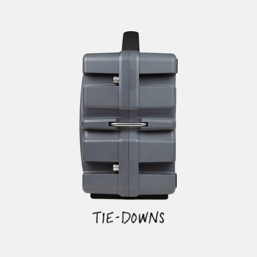 The Turtlebox Grande: LOUD! Outdoor Waterproof Bluetooth Speaker ...