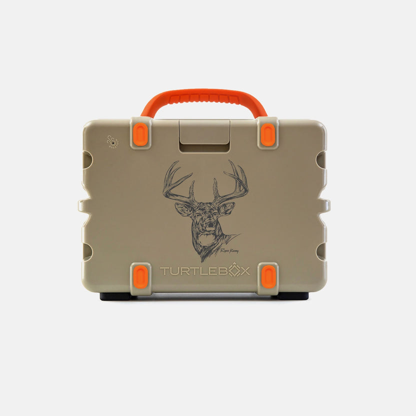 The Original | Outdoor Bluetooth Speaker | Turtlebox – TURTLEBOX