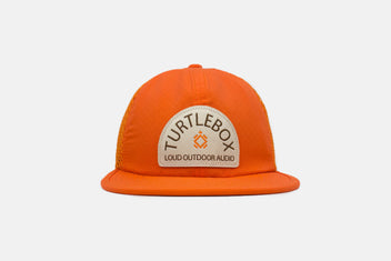 The Turtlebox Grande: LOUD! Outdoor Waterproof Bluetooth Speaker ...