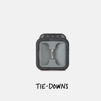 The Turtlebox Ranger: LOUD! Outdoor Waterproof Bluetooth Speaker ...