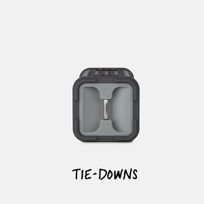 The Turtlebox Ranger: LOUD! Outdoor Waterproof Bluetooth Speaker ...