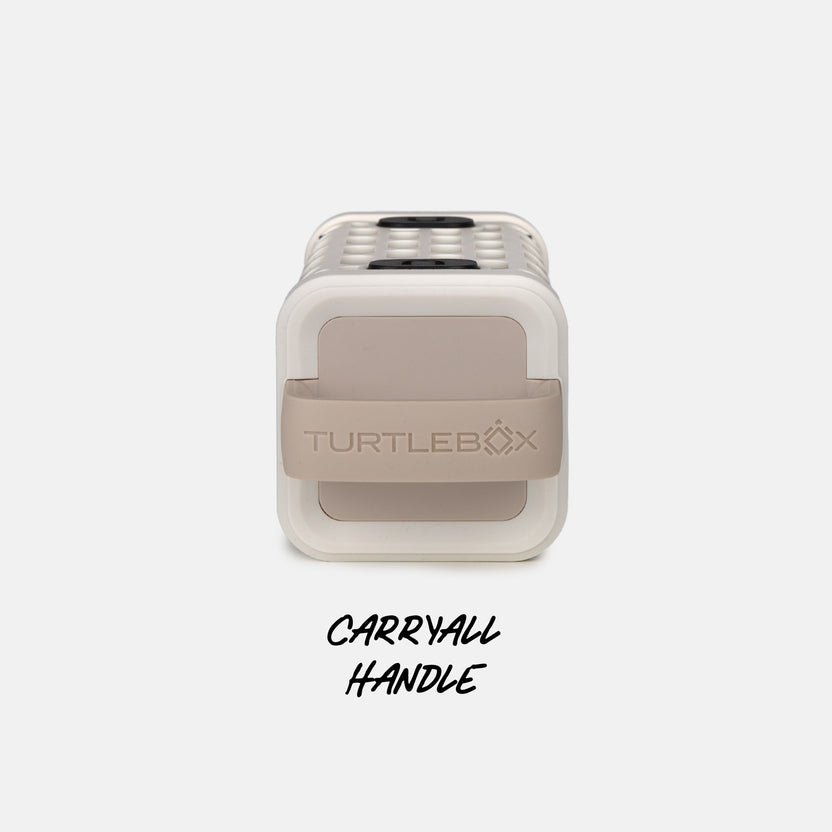The Turtlebox Ranger: LOUD! Outdoor Waterproof Bluetooth Speaker ...