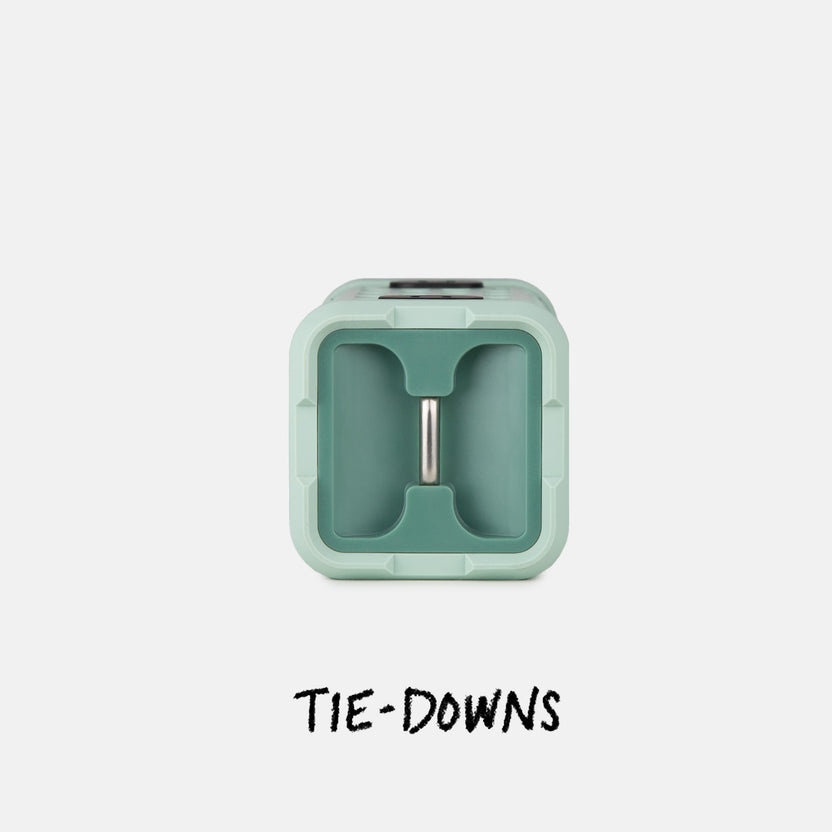 The Turtlebox Ranger: LOUD! Outdoor Waterproof Bluetooth Speaker ...