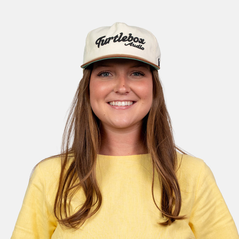 El Camino Hat – TURTLEBOX