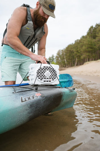 The Original Turtlebox: LOUD! Outdoor Waterproof Bluetooth Speaker ...