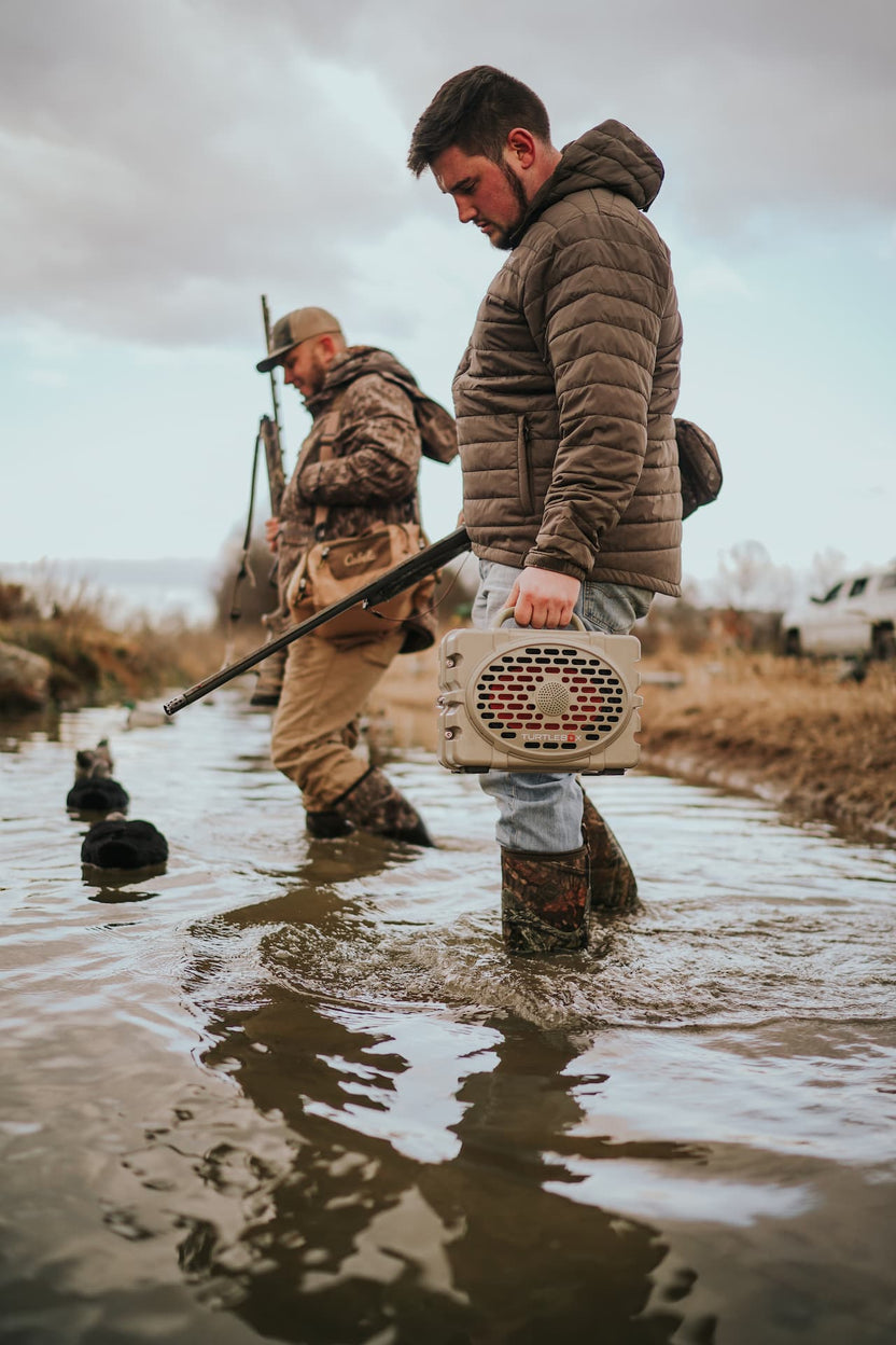 Speakers – TURTLEBOX