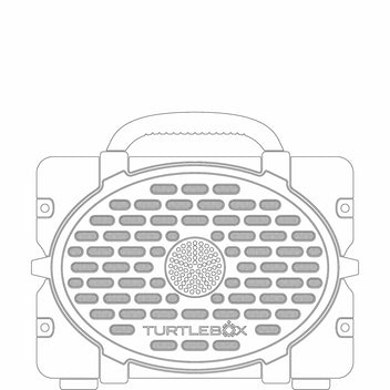 The Original | Outdoor Bluetooth Speaker | Turtlebox – TURTLEBOX